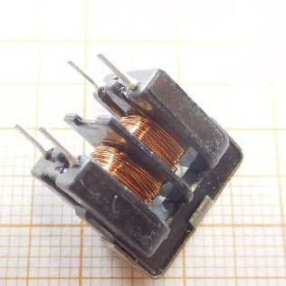 FUU9.8-5.0mH EMI Filter SMD 5mH@1kHz Rated Current 2.5A Common-Mode Filter