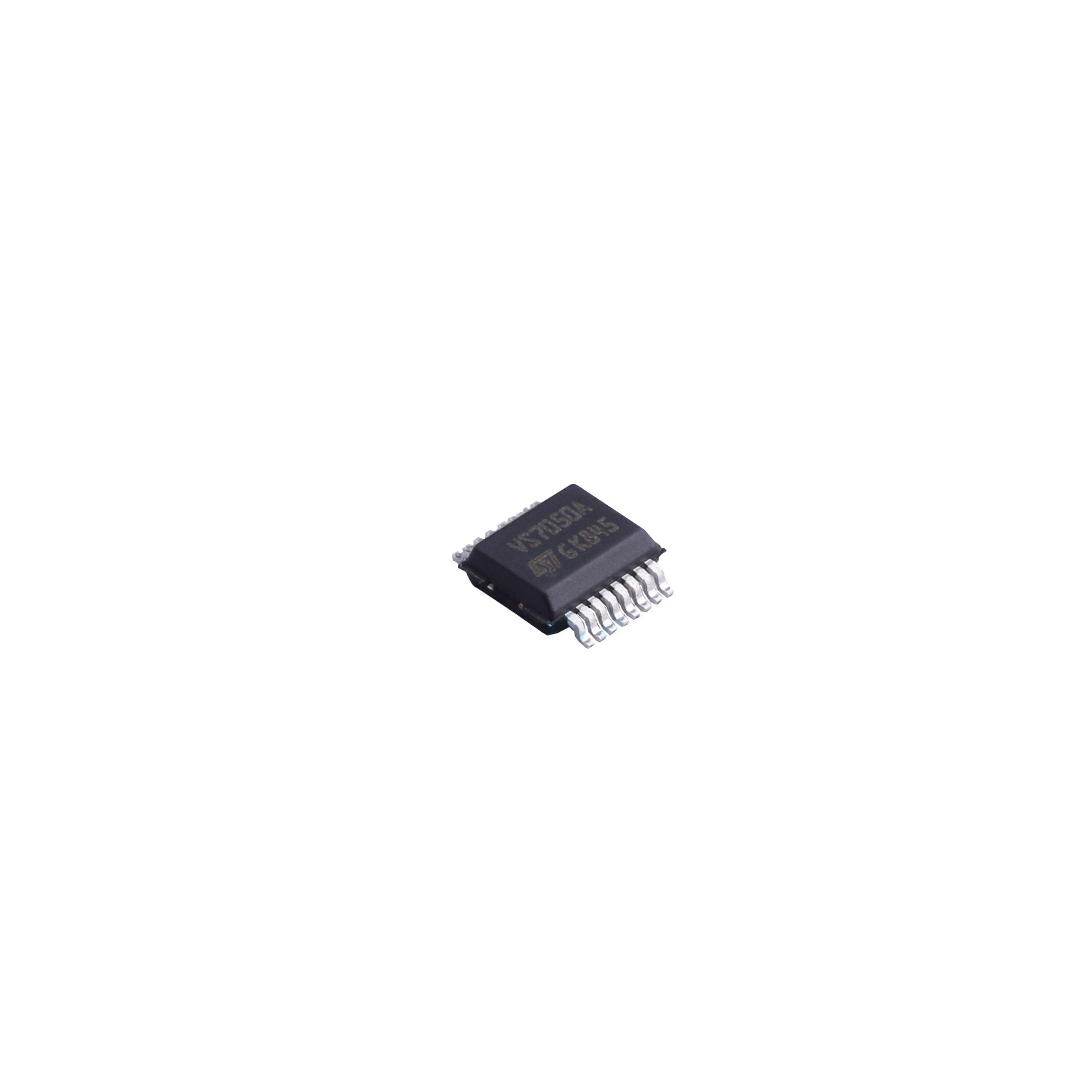 VN7050AJTR IC Electronic Components High-side driver with MultiSense ...